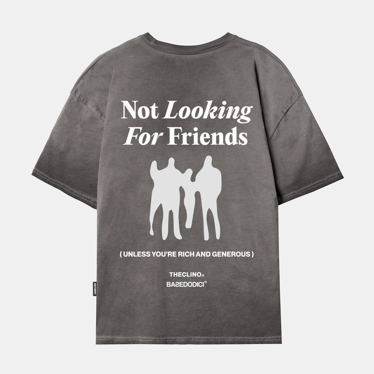 THECLINO X BASEDODICI - NOT LOOKING – THECLINO®