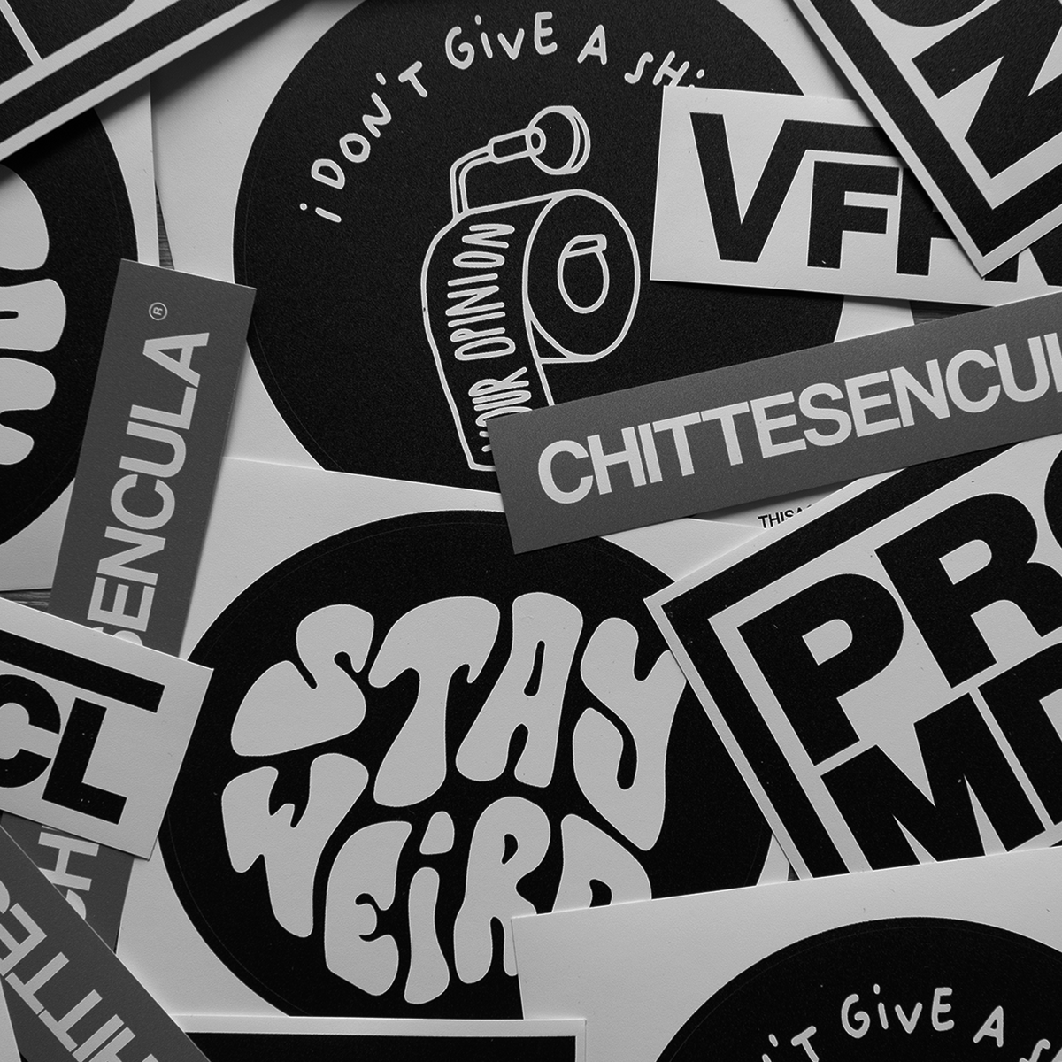 Stickers – THECLINO®